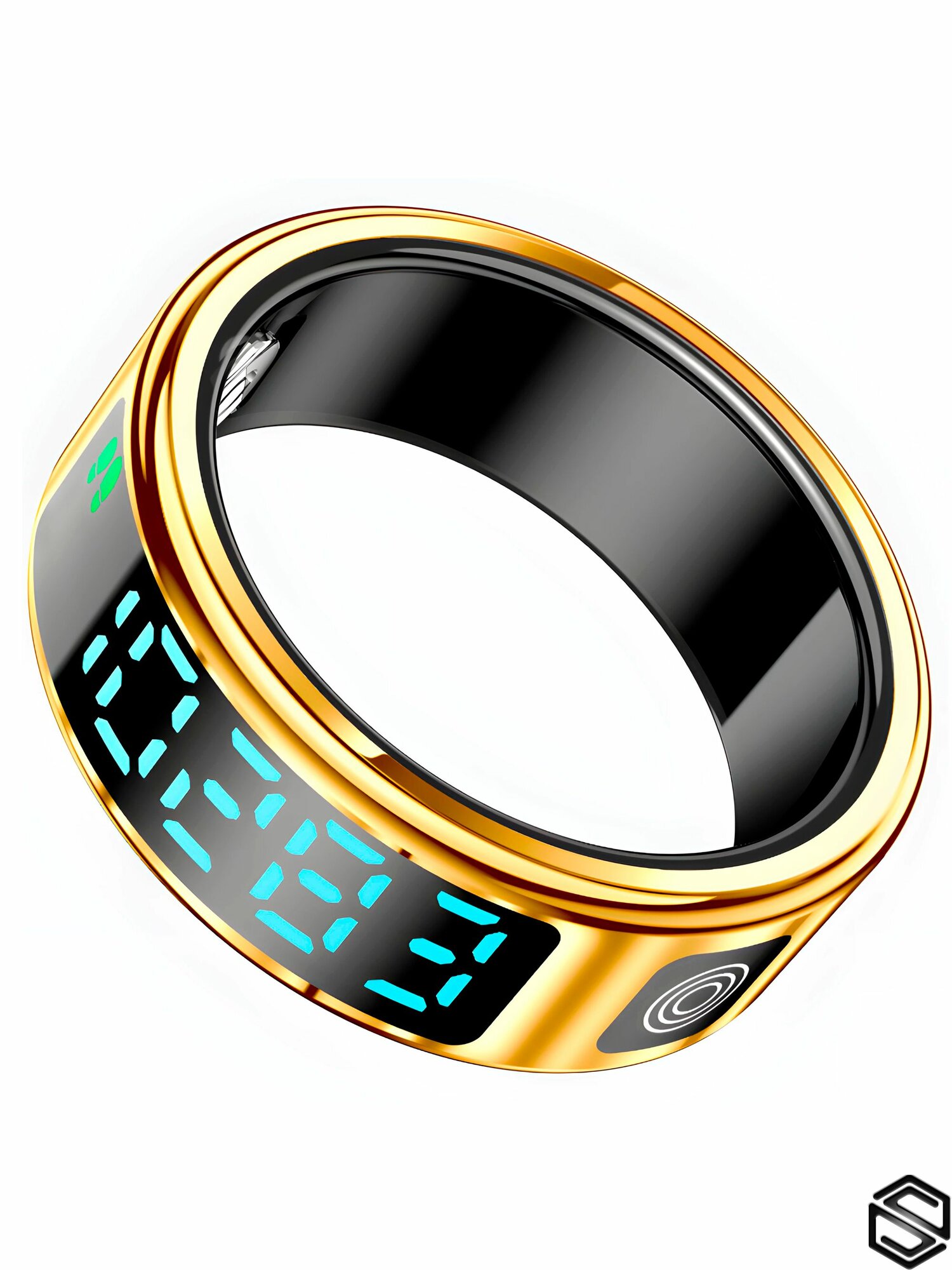 Умное кольцо с Экраном HerzRing Vision RJ
