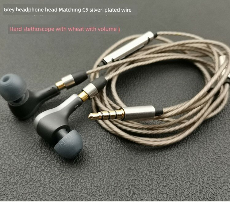 Оригинальные наушники-вкладыши «сделай сам», японский пионер, Hi-Fi качество звука, проводная гарнитура-вкладыш MMCX