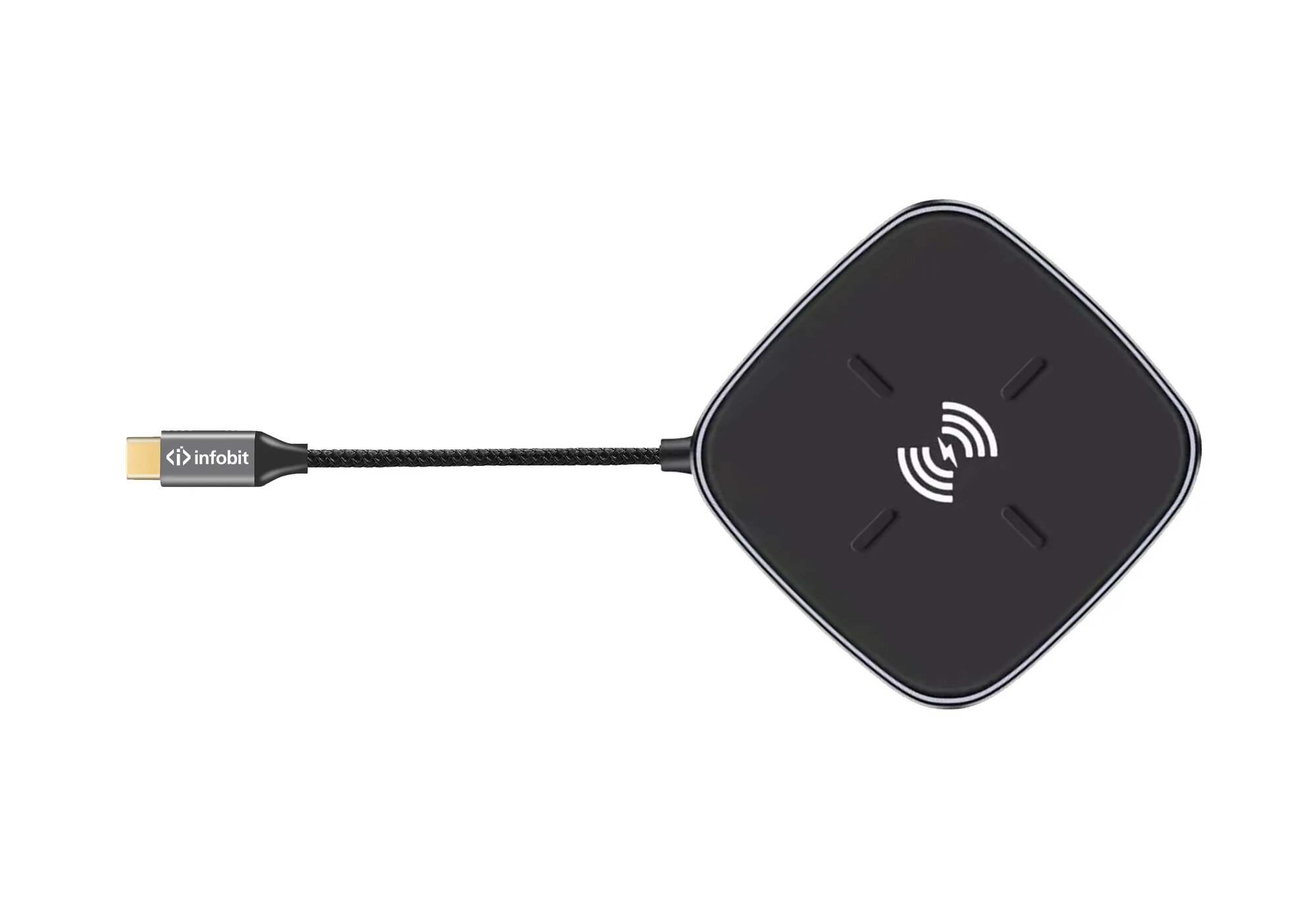 Распределитель Infobit iHub 901W