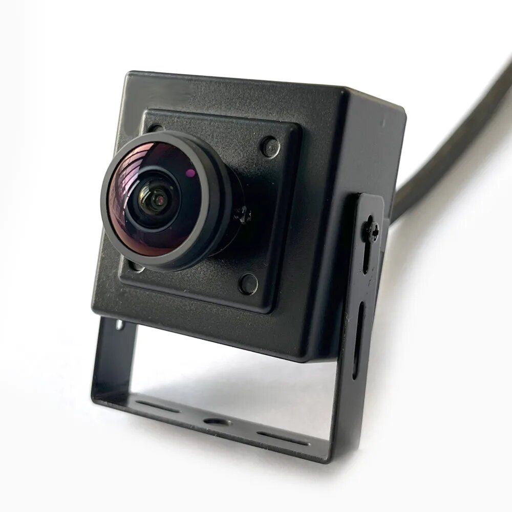 Мини-бокс HD камера видеонаблюдения c93 Sony IMX307 Starlight 2Мп нтск