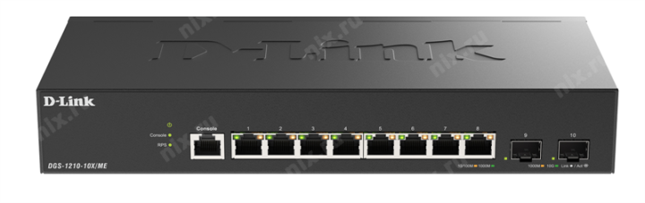 D-link DGS-1210-10X/ME/C1A