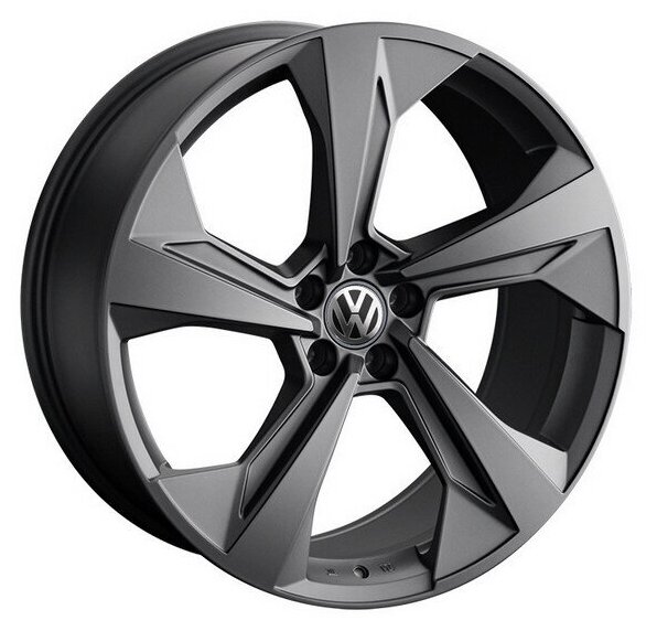 Колесный диск Replay VV348 9.5x21/5x112 D57.1 ET42 MGM