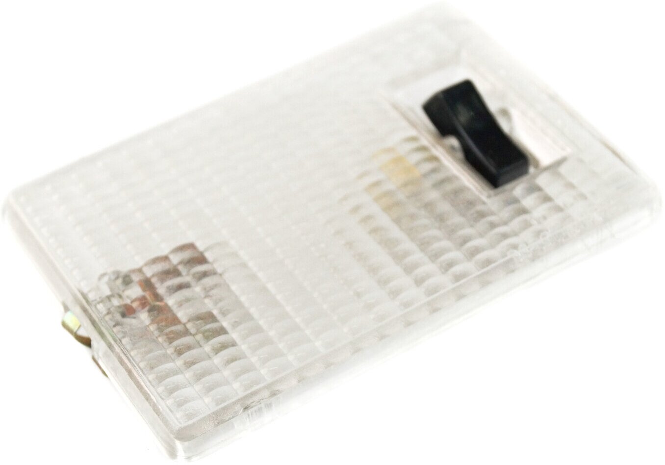 Плафон освещения салона центральный оригинальный на ВАЗ 2104, 2105, 2107, Лада Нива 4х4, Надежда, Ока