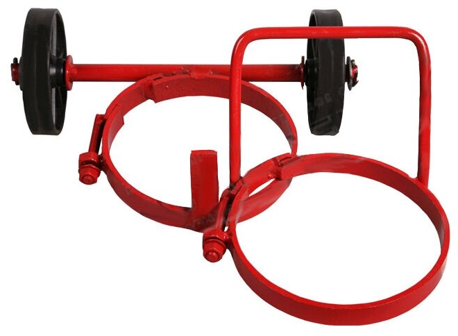 Тележка к огнетушителю ОУ-7 ВСЕ