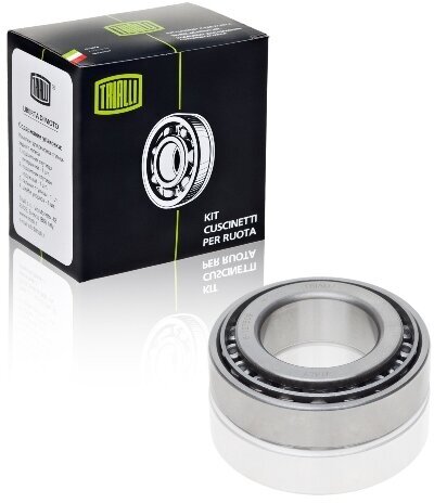 Подшипник ступицы для а/м УАЗ легковые перед, задн./Газель задн. наружн. 7509/32209