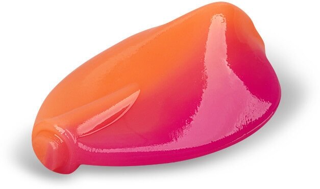 Мягкая приманка для рыбалки/Форелевая силиконовая приманка для зимней рыбалки FORMAT серия Trout Hunter MEDIATOR 1,1гр 30мм 8шт, цвет Т25