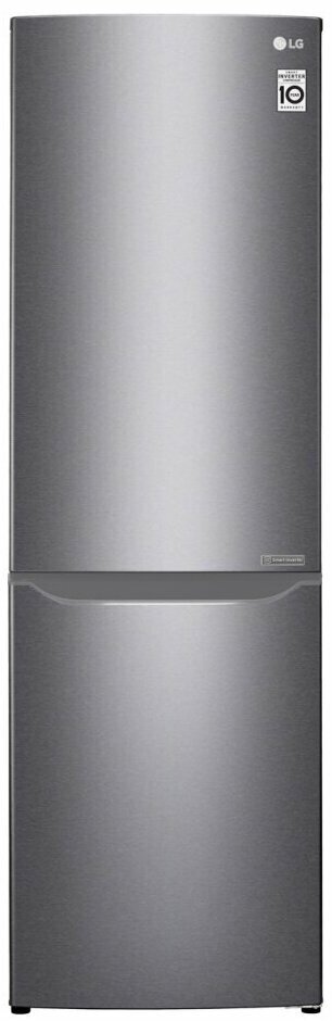 Холодильник LG GA-B419SDJL графит