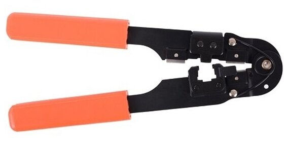 Инструмент обжимной Cablexpert для витой пары RJ-45 T-210