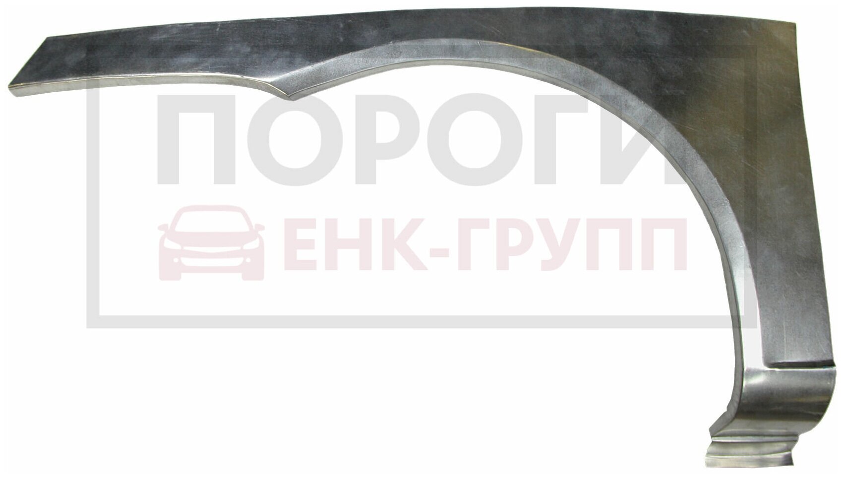 Передняя арка левая Daewoo Rezzo 1