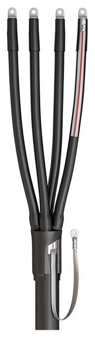 Муфта кабельная концевая 4ПКТп(б)-1-70/120-Б, КВТ 57787 (1 шт.)