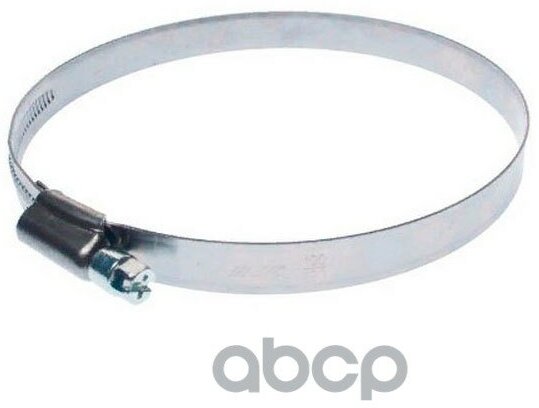 Хомут Червячный 100-120Мм (Нержавеющая Сталь) (Ширина Ленты 12Мм) Jtc /1/25/250 JTC арт. JTC-ZN120