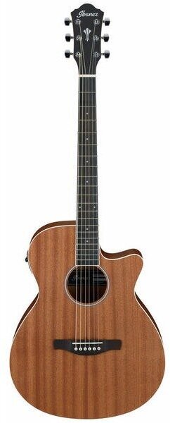 Электроакустическая гитара IBANEZ AEG7MH-OPN