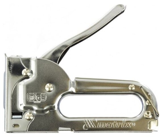 Степлер мебельный Matrix 40903, 4-8 мм