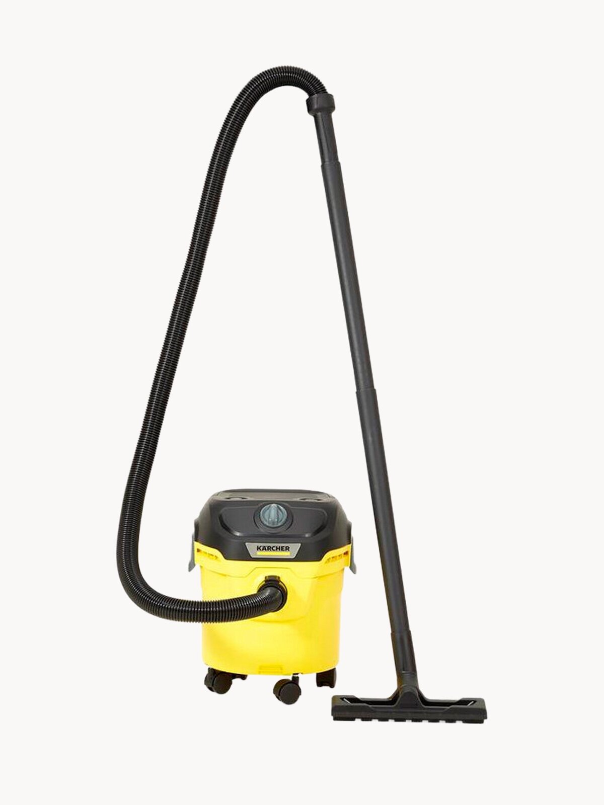 Хозяйственный пылесос KARCHER KWD 1 W, сухой, влажный, 1000Вт