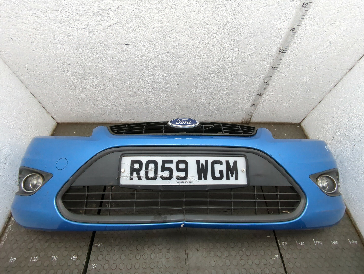 Бампер передний Ford Focus 2 Б/У