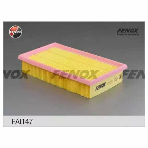 Фильтр воздушный Fenox FAI147