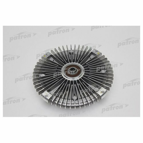 Вискомуфта вентилятора радиатора Patron PFC0009 для Mercedes T1 601 601, T1 601 611 601, 611, T1 602 602, T1 C 601