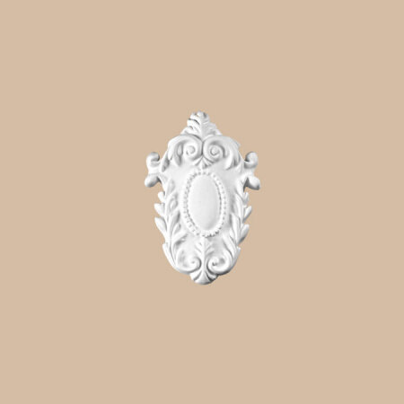 Орнамент Decomaster 66024 В60xШ90хД15 мм / Декомастер.