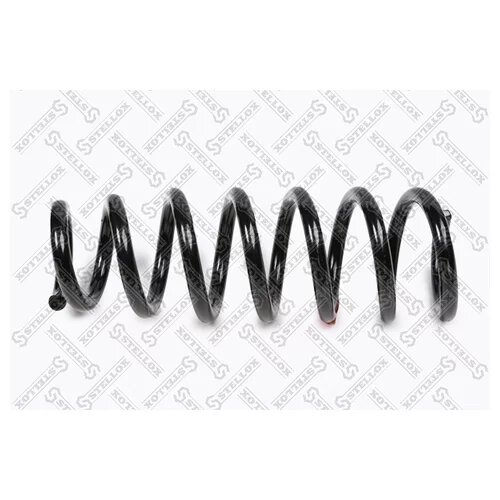 Пружина передняя 40 084 90 без спортивной подвески BMW E70 3.0SI/D 07-08, 1023627SX STELLOX 10-23627-SX