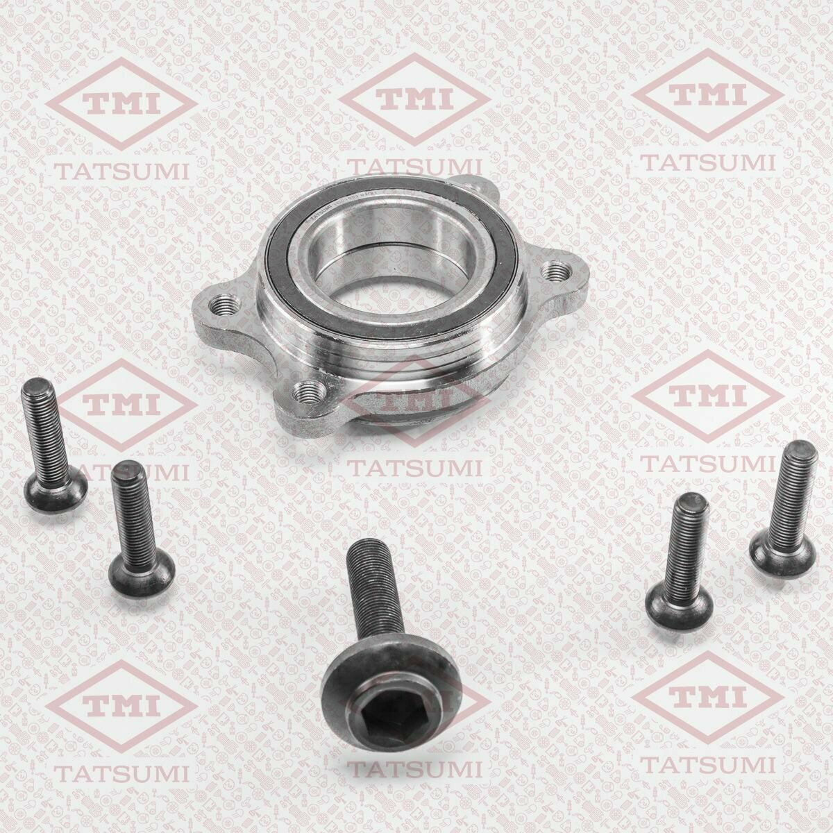 Ступица передняя/задняя AUDI A4/A5/A6/A7/A8/Q5 07-> TATSUMI TDE1051 TATSUMI арт. TDE1051