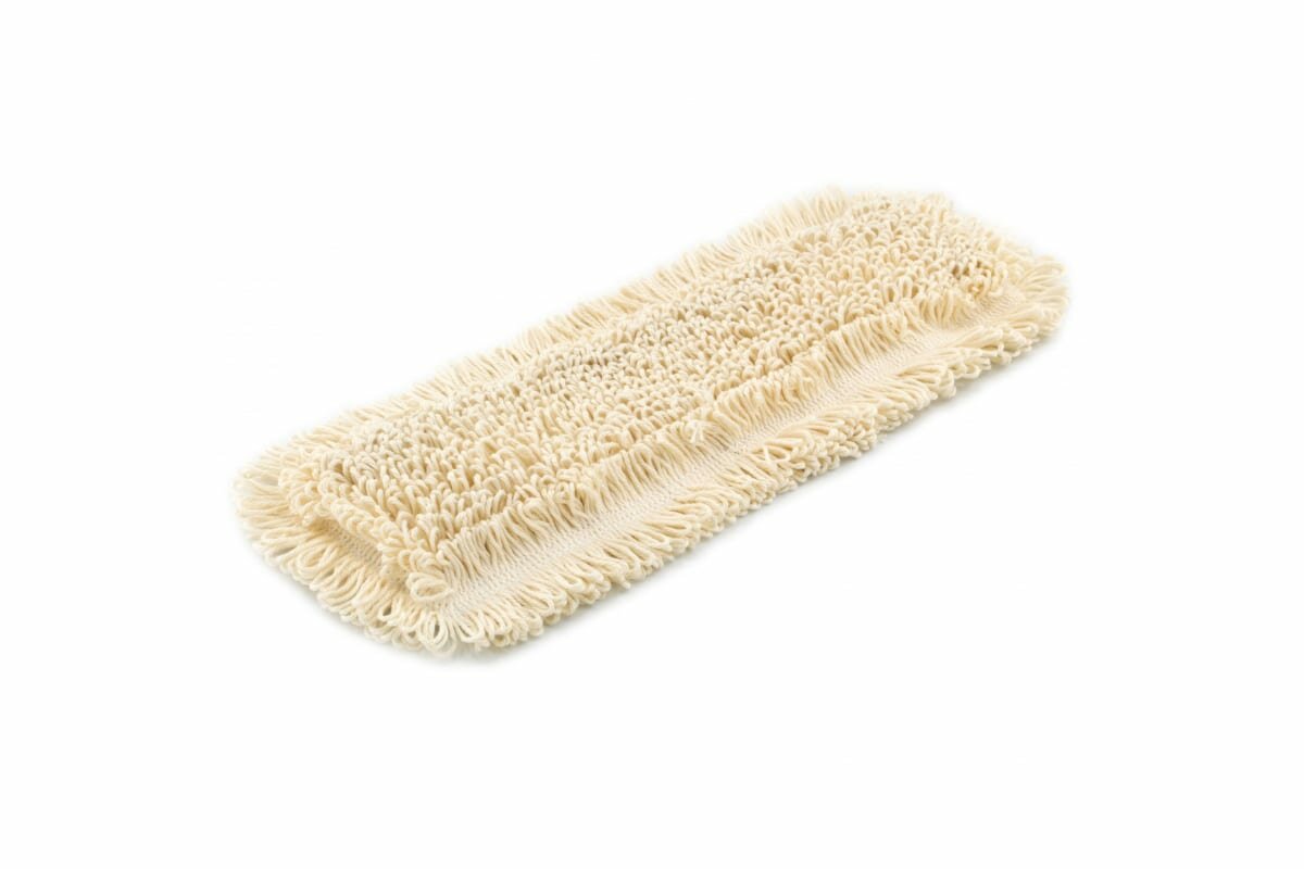 A-VM МОП плоский, 40х13 см, хлопок, т-об CN3061