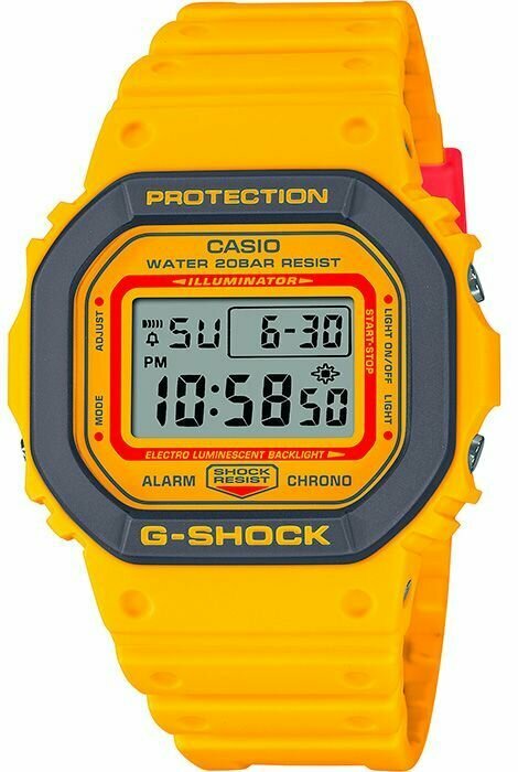 Наручные часы G-Shock