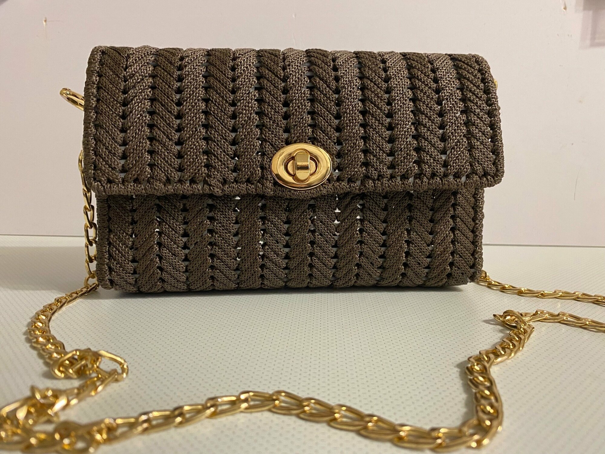 Сумка клатч