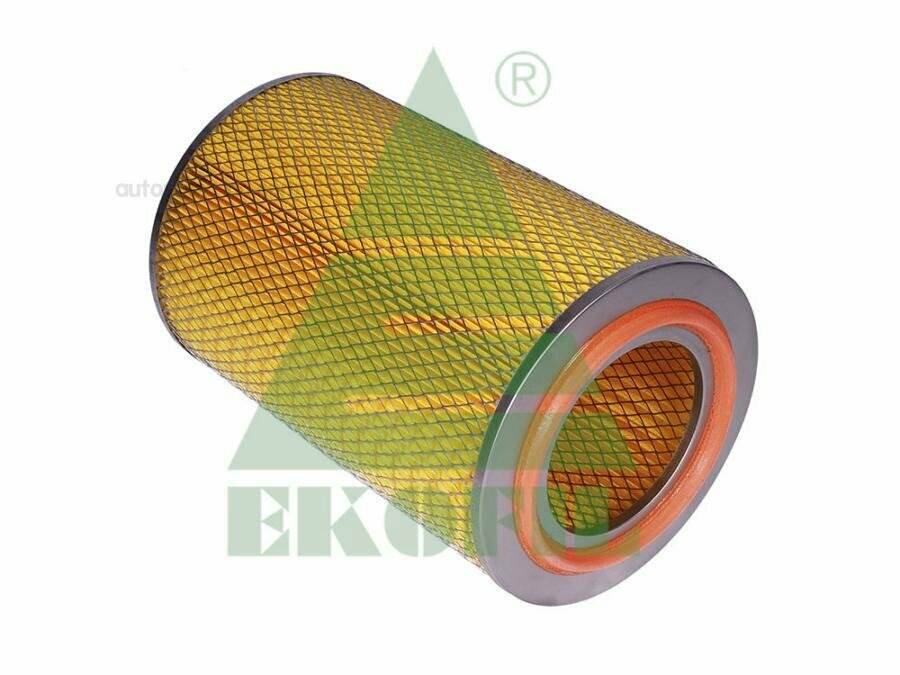 EKOFIL EKO110 фильтр воздушный! H393 D256 d144\ KAMAZ-740 c дв. ЯМЗ-236/8
