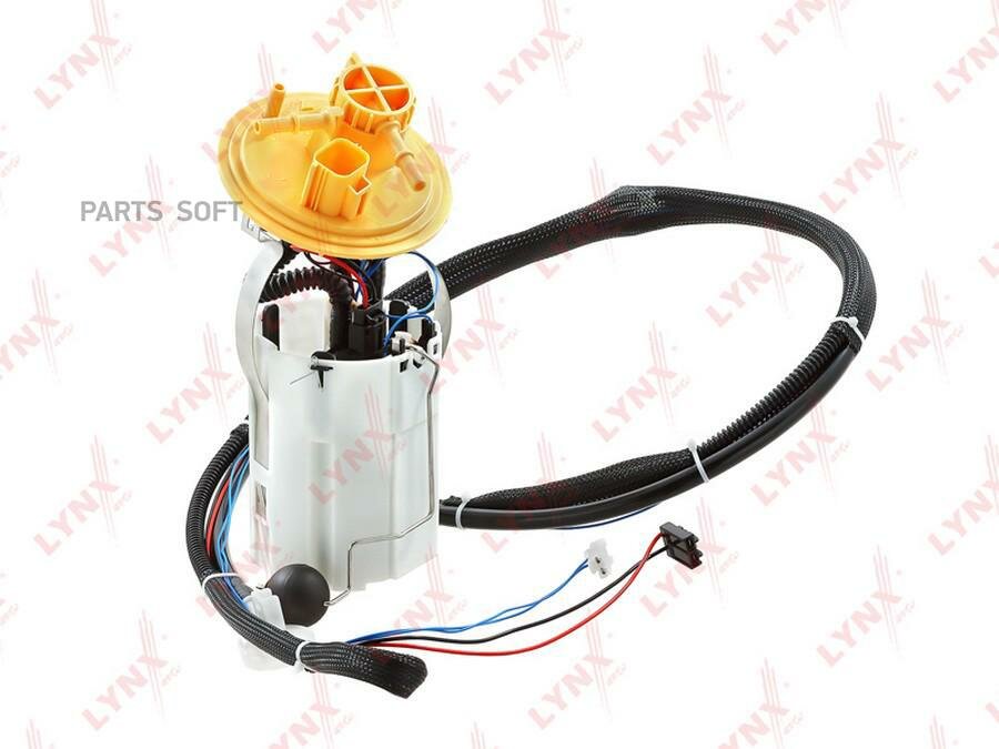 CF3528 LYNXAUTO Бензонасос VOLVO S60 I 2.0-2.4 00>/S80 I 2.0-3.0 98>/XC70 I 2.0-2.4 00>