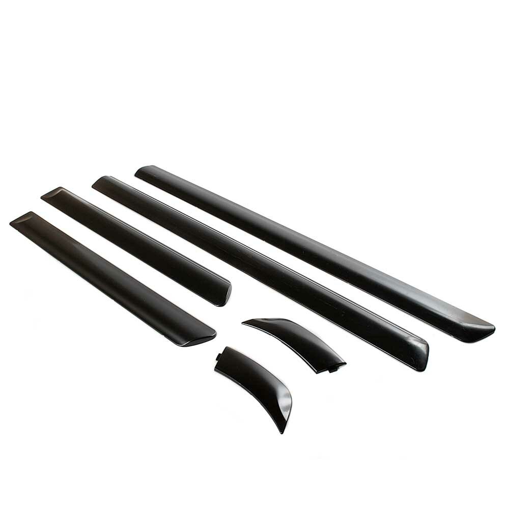 Молдинги дверей 2115 нового образца комплект BI93841