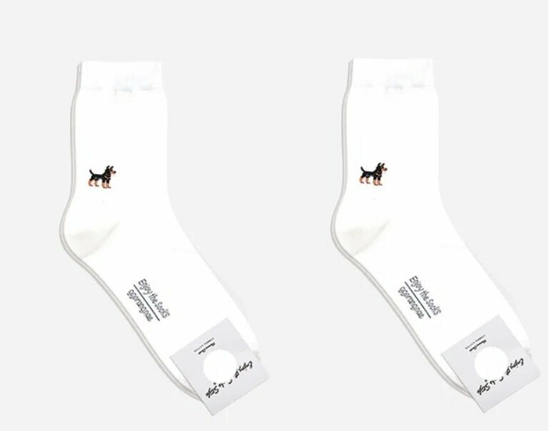 Носки спортивные, комплект