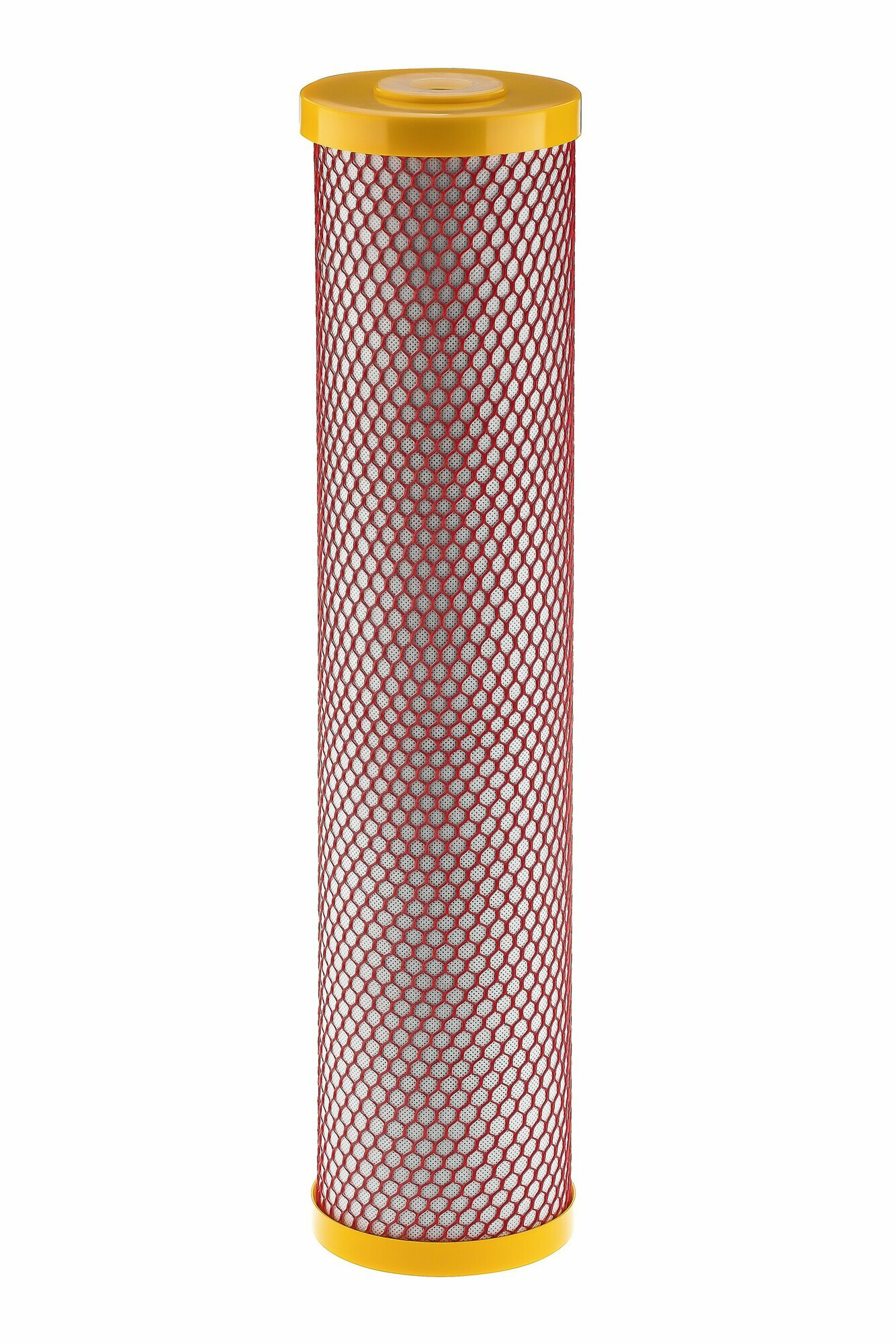 Картридж Гейзер Арагон-32-20ВВ, для магистральных фильтров, удаляет железо и хлор