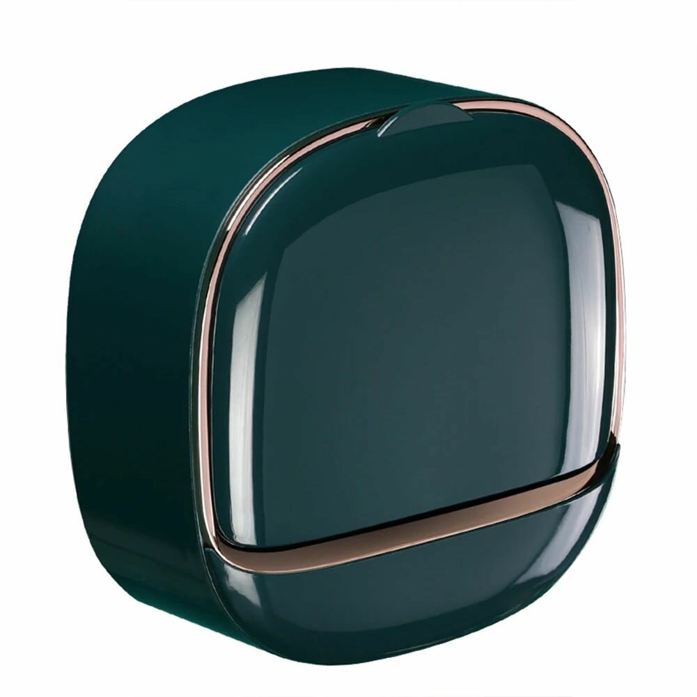 Мыльница закрытая на стену