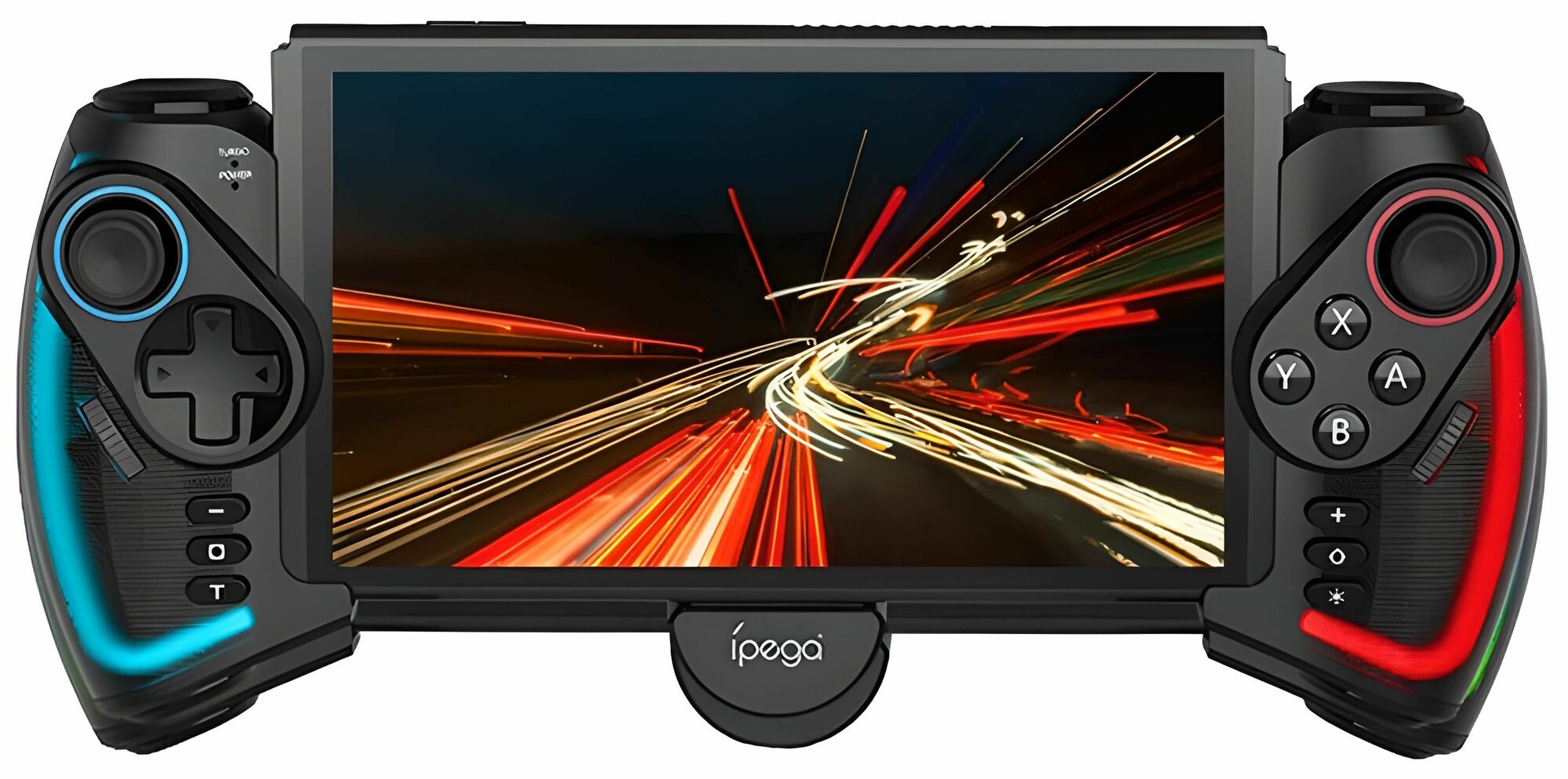 Геймпад проводной Mechanical Switch Stretch Handle iPEGA PG-SW777S Switch/Switch OLED