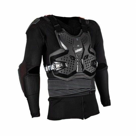 Мотозащита панцирь Leatt Body Protector 3.5 (Graphene, XL, 2025)