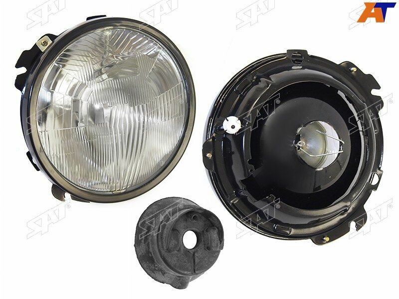 . SAT Фара для HYUNDAI PORTER, H100 94-04 левая
