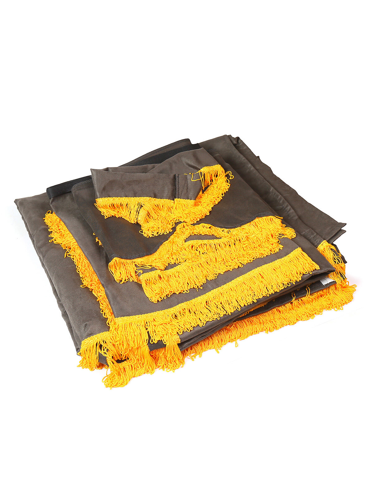 Автошторы комплект Универсальный (шторы лобов.+ спальник, ламбрекен лобов. + спальника)(9915)