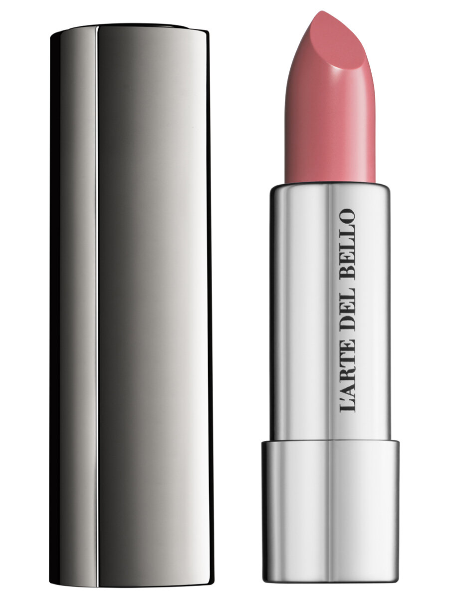 Помада для губ L'arte del bello с маслом жожоба Sensual Attack, тон 508 glam kiss