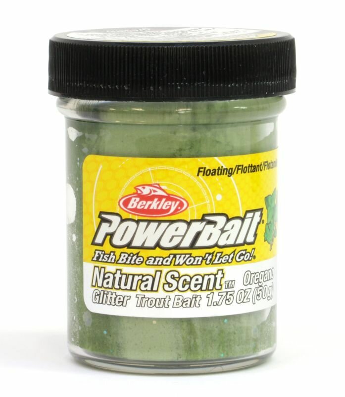 Паста Berkley PowerBait Trout Bait Spices Oregno