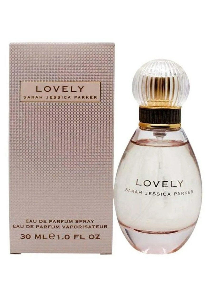 Sarah Jessica Parker Женский Lovely Парфюмированная вода (edp) 30мл