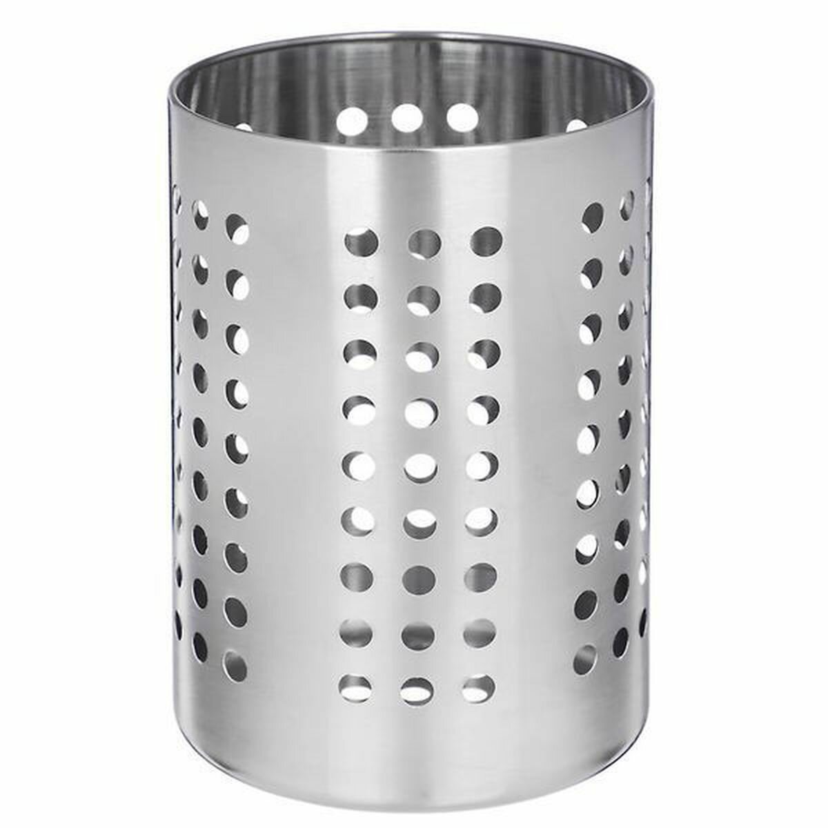 Подставка для кухонных принадлежностей 13х18см, (нержавейка) сталь Satoshi