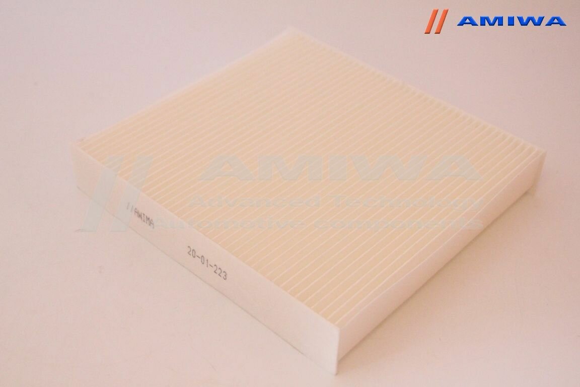 Фильтр салона MICROFIX