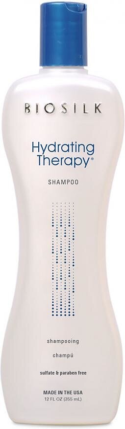 Шампунь chi biosilk hydrating therapy shampoo