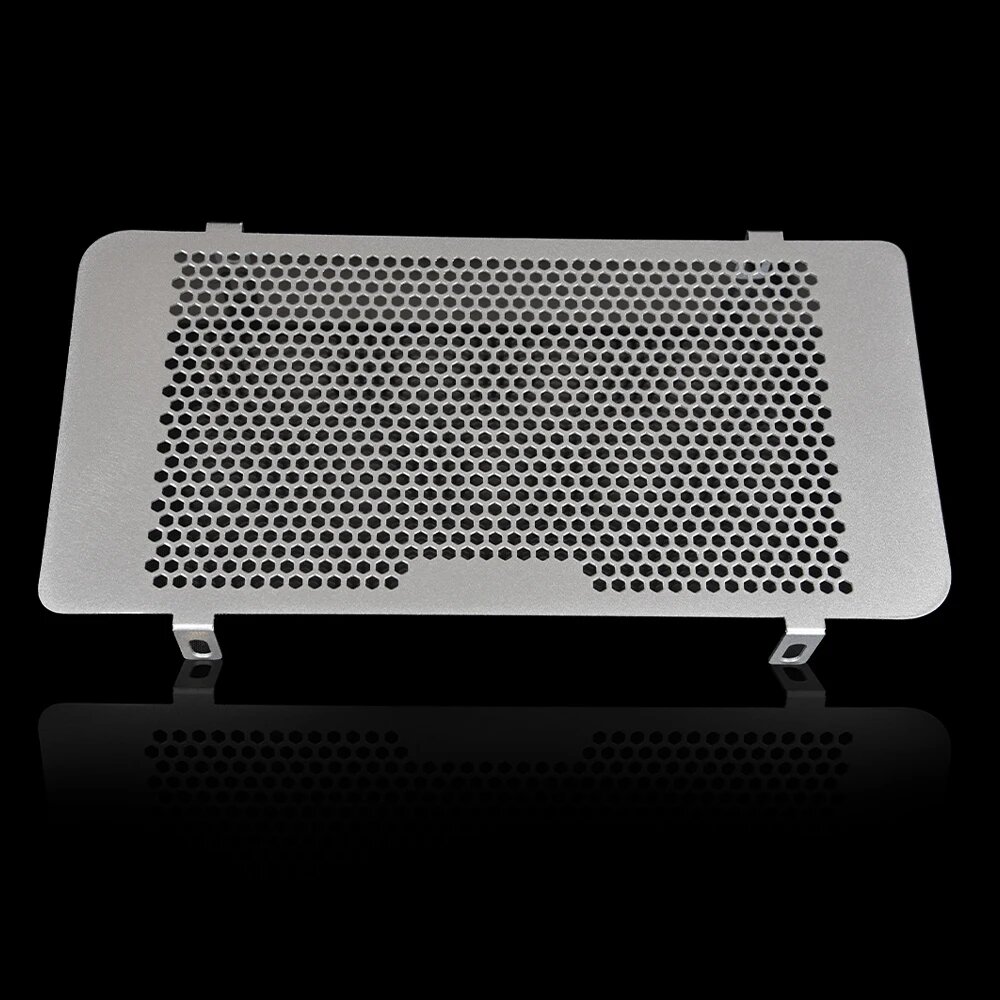 Аксессуары для мотоциклов, решетка радиатора, Защитная крышка для LONCIN VOGE 525ACX 525 ACX Silver