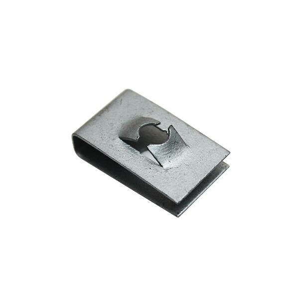 Гайка пружинная обивки салона, крепления оборудования винт М6,35 а/м ВАЗ