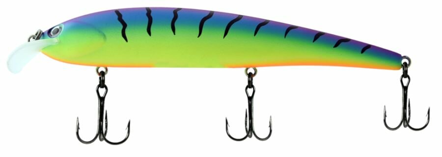 Воблер LureMax Bomba Killer 105FDR-026 11.5 гр