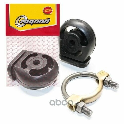 РК крепления глушителя для а/м ВАЗ-21213 Riginal Riginal RG212131200800