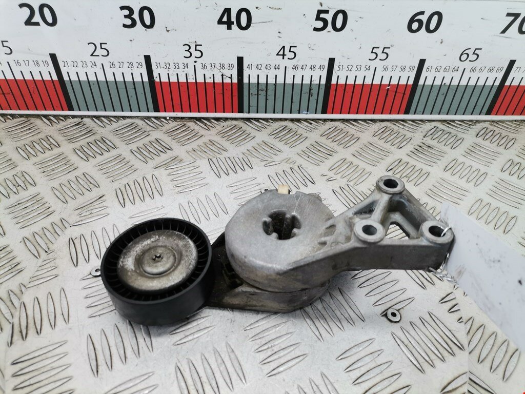 Натяжитель ремня генератора (приводного поликлинового ремня Volkswagen Golf 4 06A903315E арт. 2173498