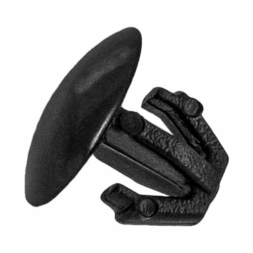 Клипсы крепежные автомобильные Honda (OEM 91518-SM4-003) KJ-1066, 20 шт.