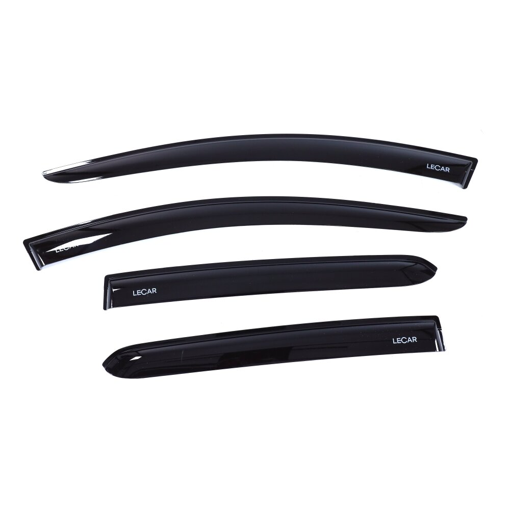 Дефлекторы боковых стекол LADA Vesta SW, SW Cross (LECAR)